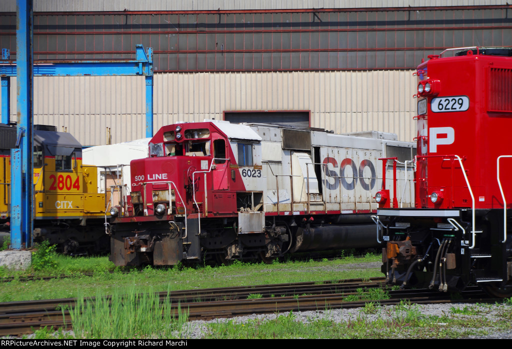 SOO 6023